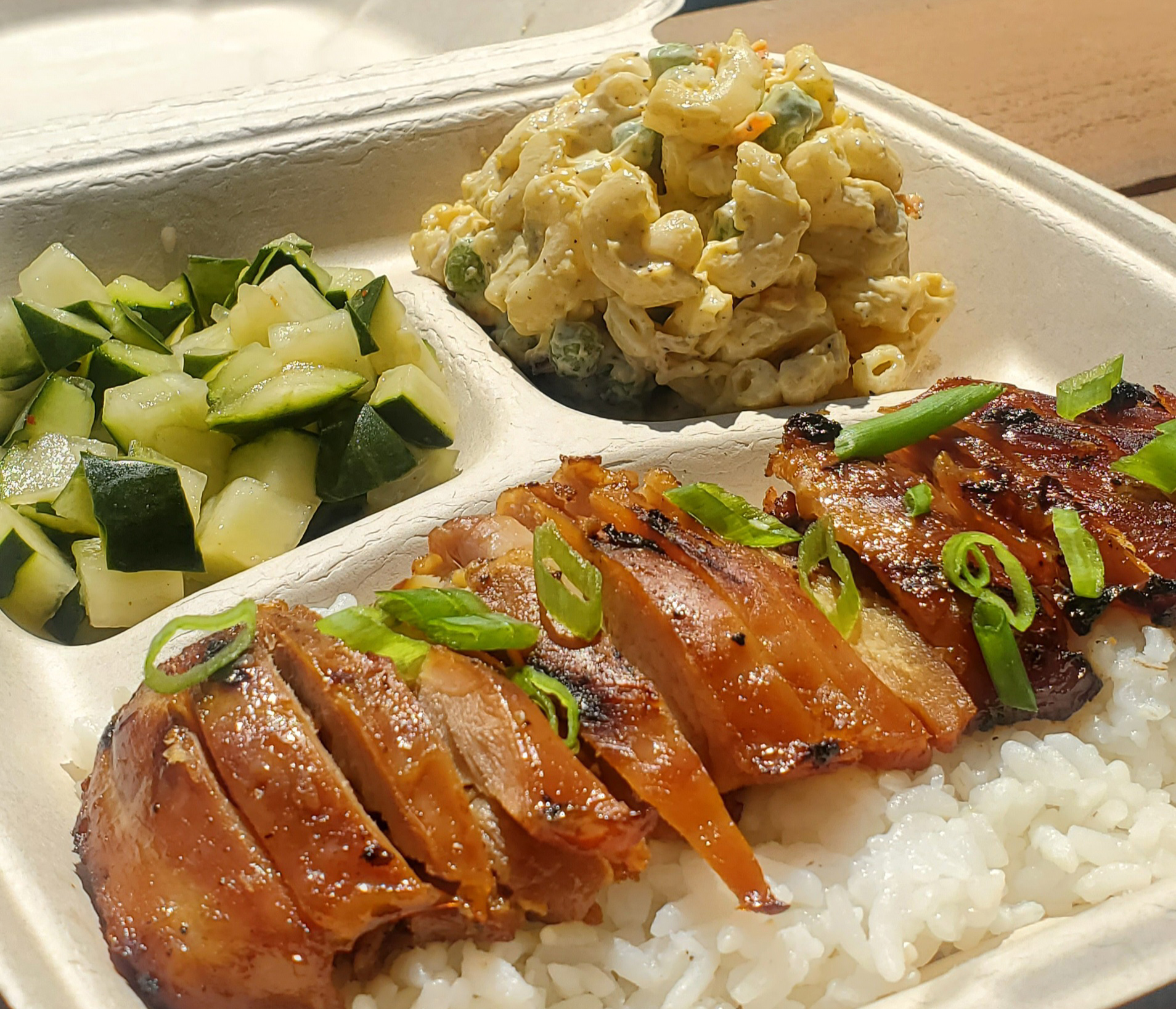 View the Hapa Hawaiian Grill Gallery!