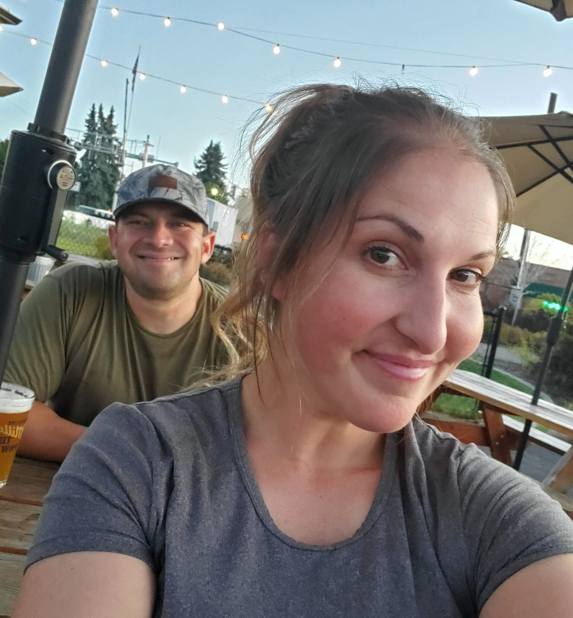 Meet Derek and Marcy Medina from Hapa Hawaiian Grill!